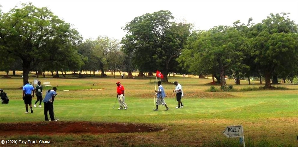 Sport Adventure Recreation - Easy Track Ghana