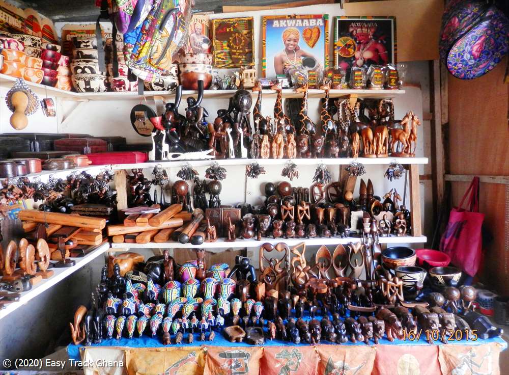 Ghana Crafts, Gifts, Souvenirs - Easy Track Ghana