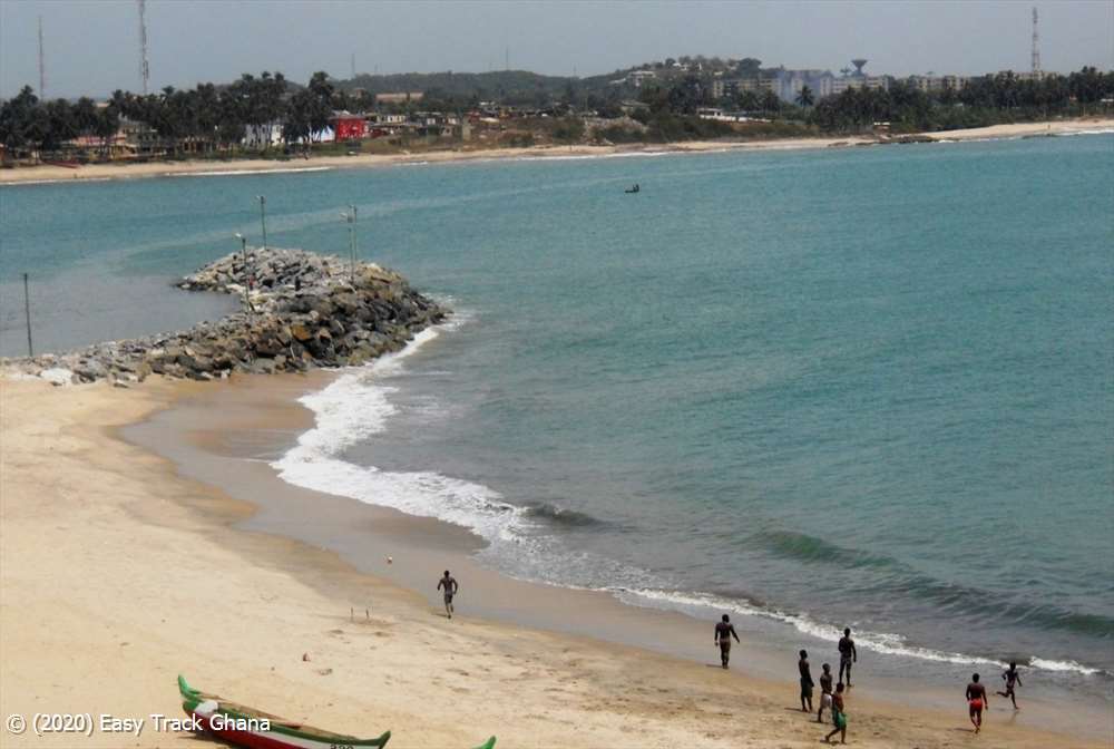 Beaches of Ghana - Easy Track Ghana