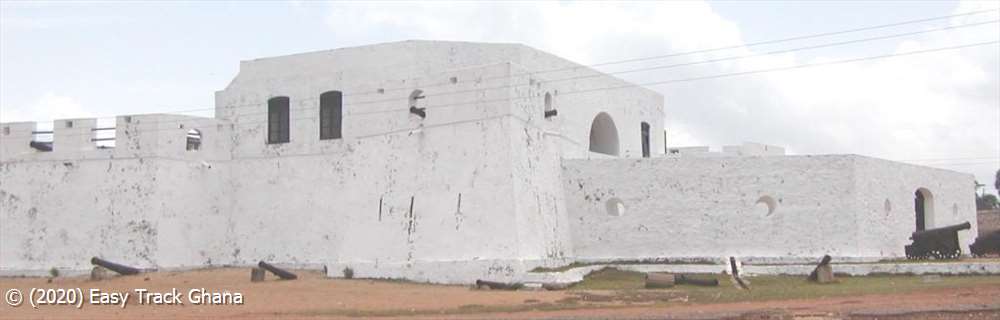 Forts and Castles Ghana - Easy Track Ghana