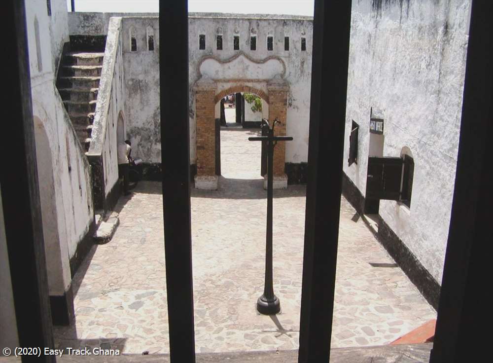 Forts and Castles Ghana - Easy Track Ghana