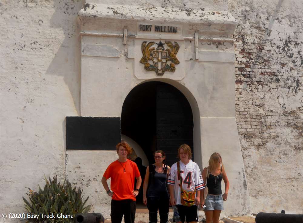 Forts and Castles Ghana - Easy Track Ghana