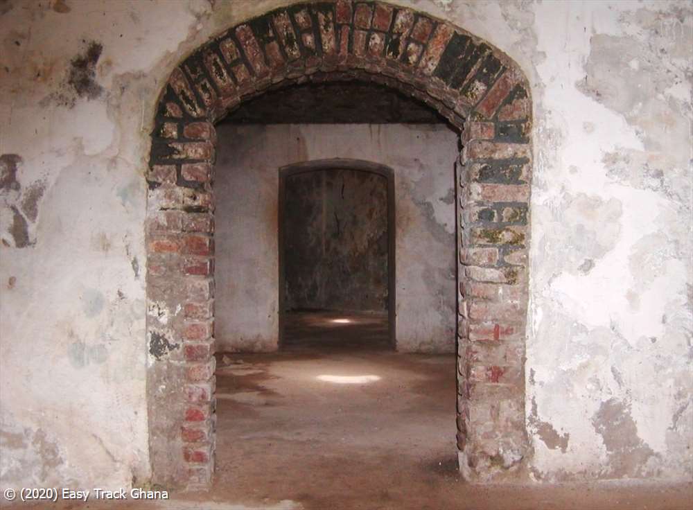 Forts and Castles Ghana - Easy Track Ghana