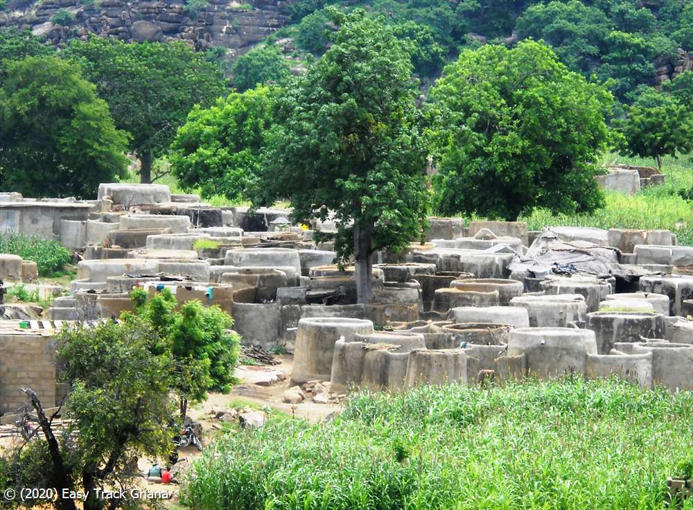 Scenic and Natural Beauty of Ghana - Easy Track Ghana