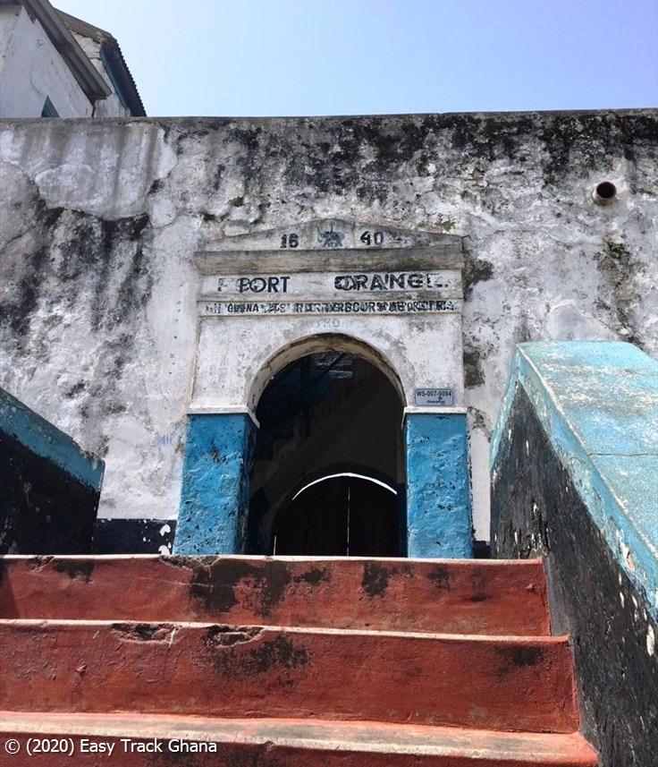 Ghana Forts & Castles Tour - 19 Colonial Period Forts