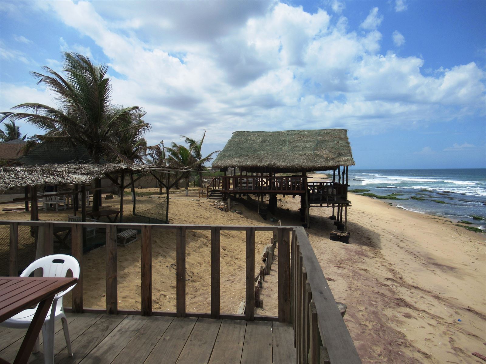 Bespoke Beach Holidays in Ghana - Book Directly!