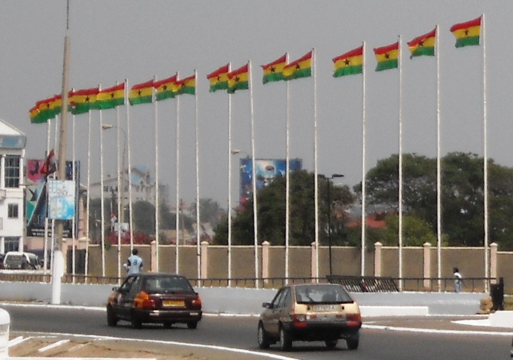 Border Crossings Ghana - Easy Track Ghana