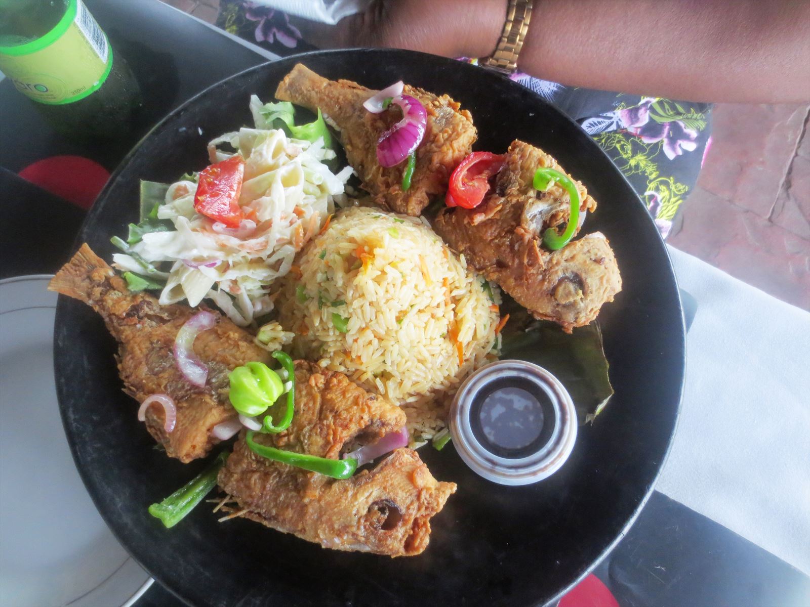 Half-Day Ghana Cooking Class - Traditional Cooking Experience