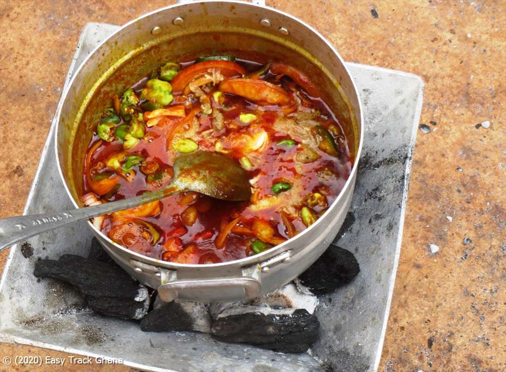 Half-Day Ghana Cooking Class - Traditional Cooking Experience