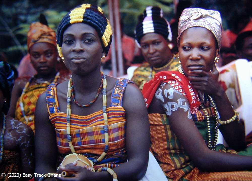 Cultural Overview of Ghana - Basic Elements of Ghana Culture